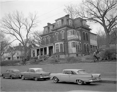 Dodge House at half a century