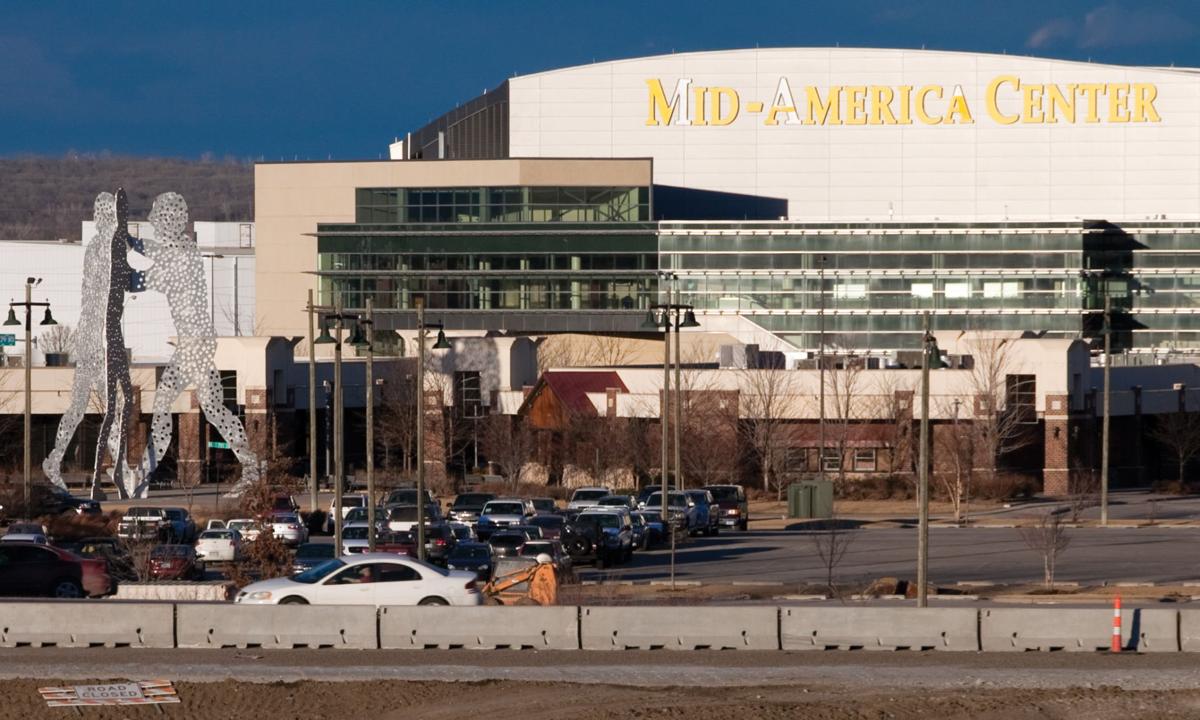 Iowa West, Council Bluffs unveil proposed rejuvenation near Mid-America ...