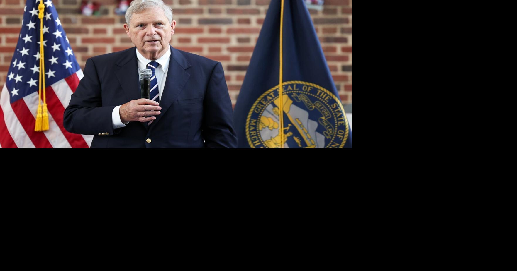 Former USDA secretary, governor Tom Vilsack returns to Iowa to lead ...