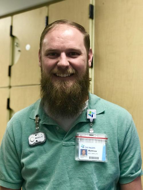 Face of the Day: Matt Skinner | Face of the Day | nonpareilonline.com