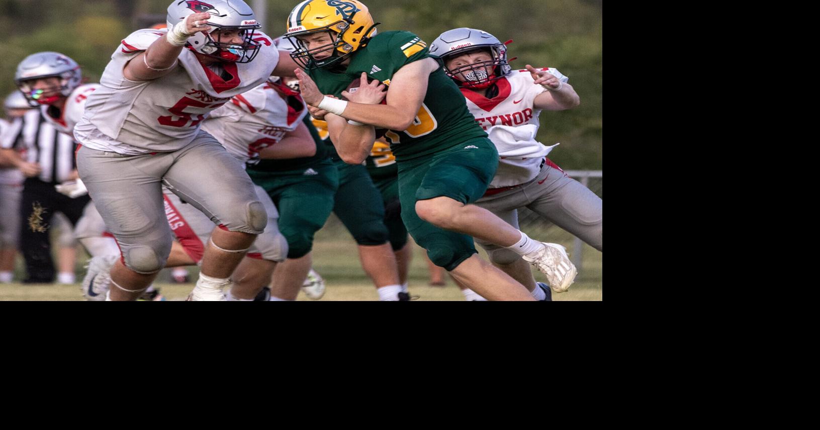 Prepare for kickoff with the Week 1 Football Fix