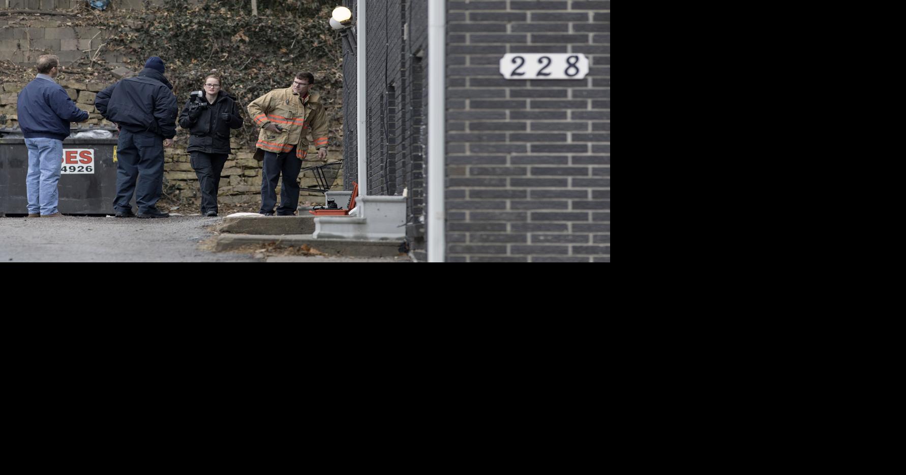 Harrison St. apartment fire remains under investigation