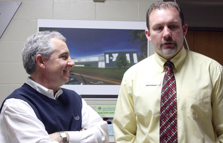 Fundraising for new Charles E. Lakin YMCA continues