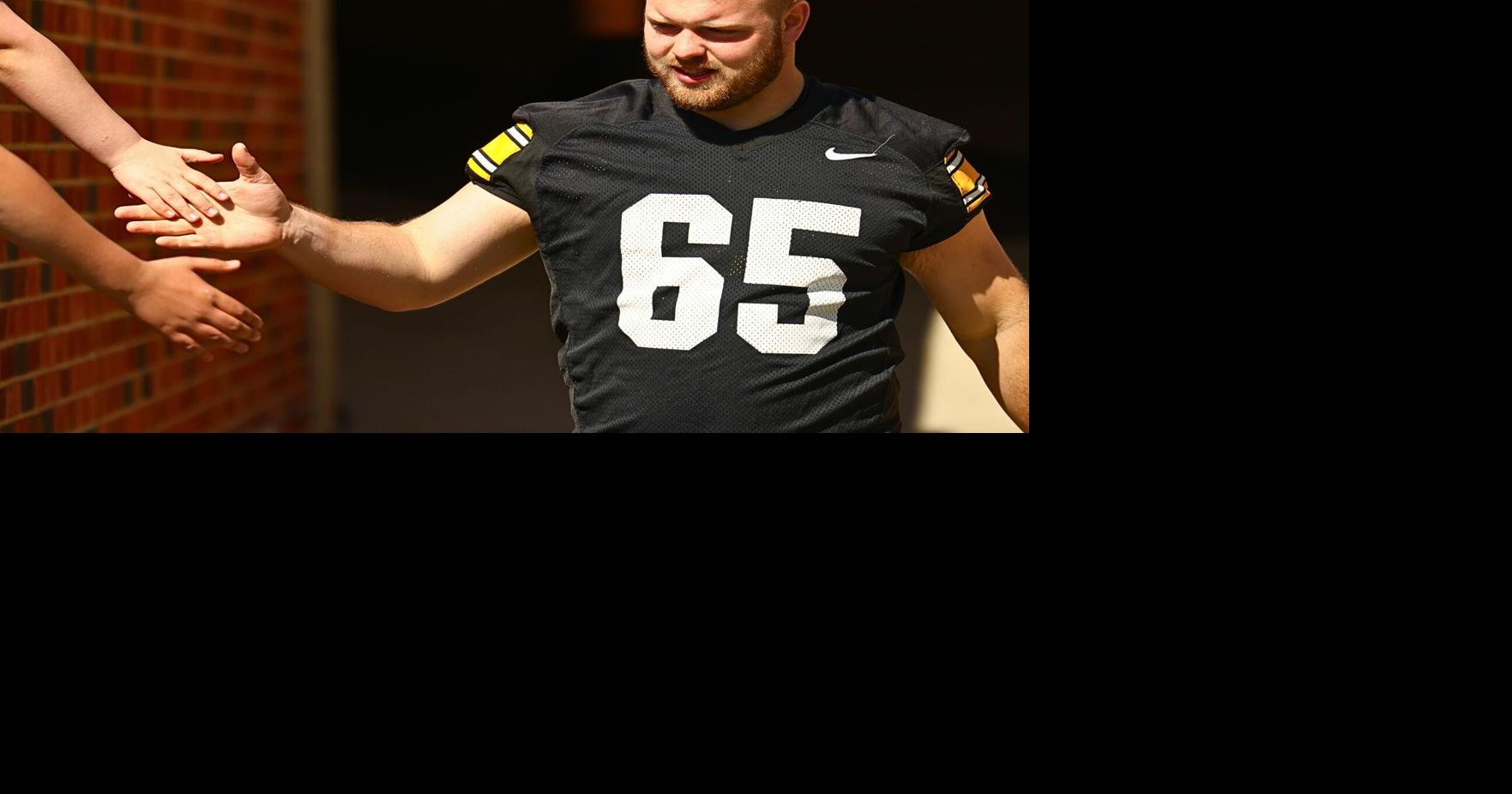 Bears draft Lewis Central graduate Jones in second round