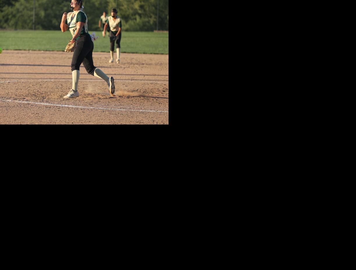 SOFTBALL: Seasons end at districts for Bears, Chieftains, TBirds