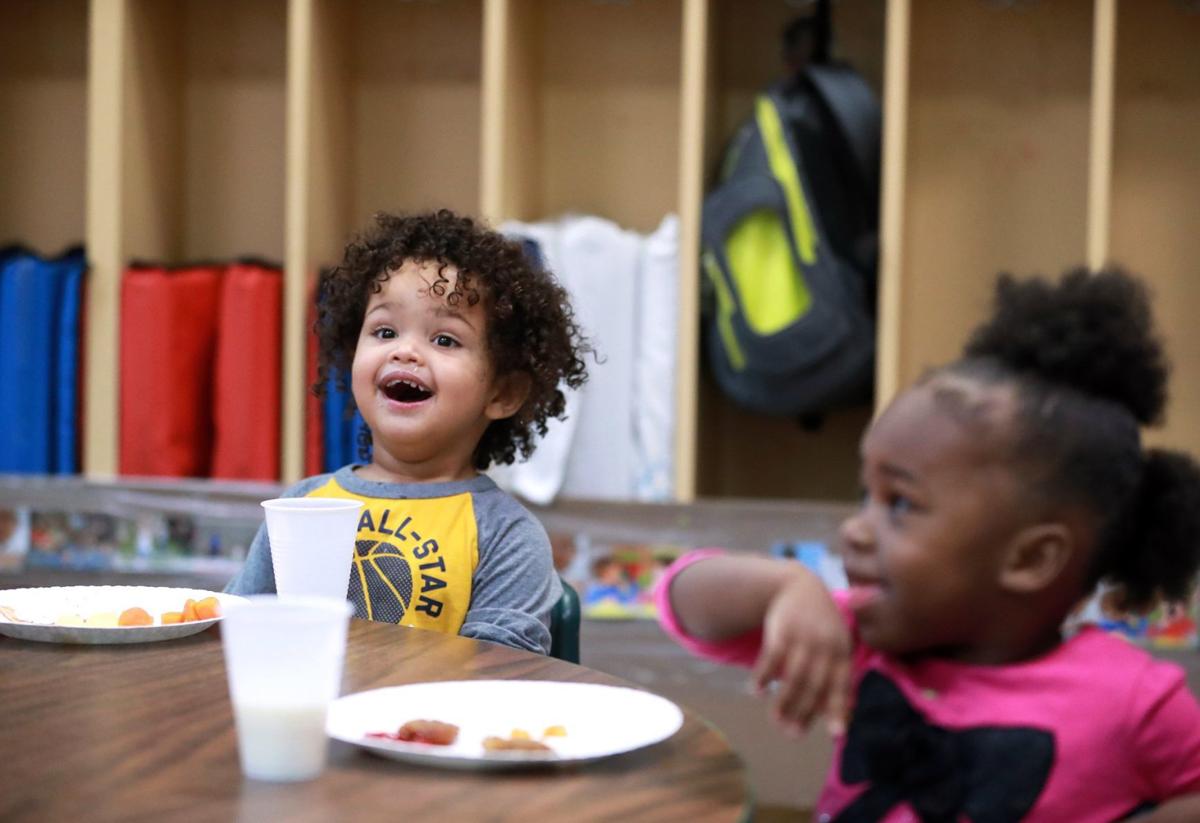 Children's Square child care program starts 50th year | Local News ...