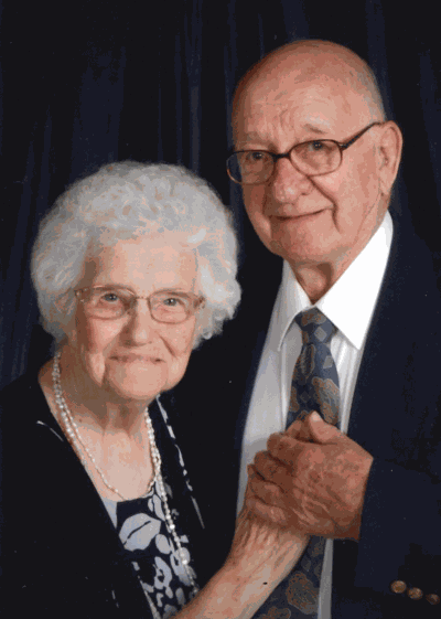 76th Anniversary: Chuck and Lottie Tawzer