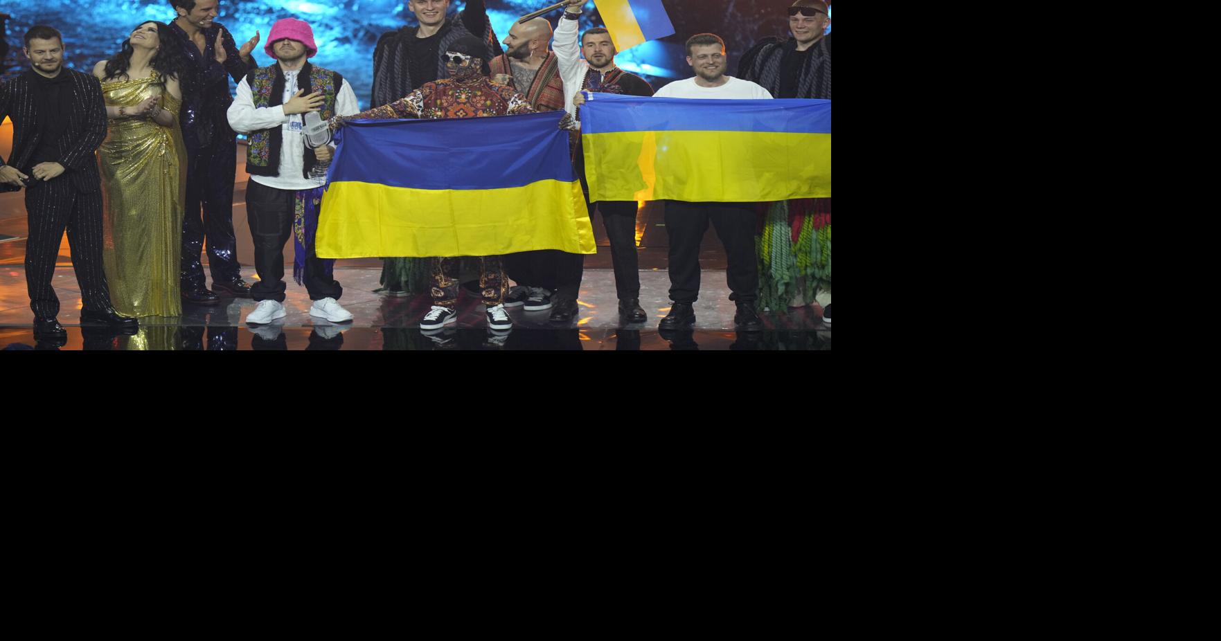 Photos: Scenes from the Eurovision Song Contest