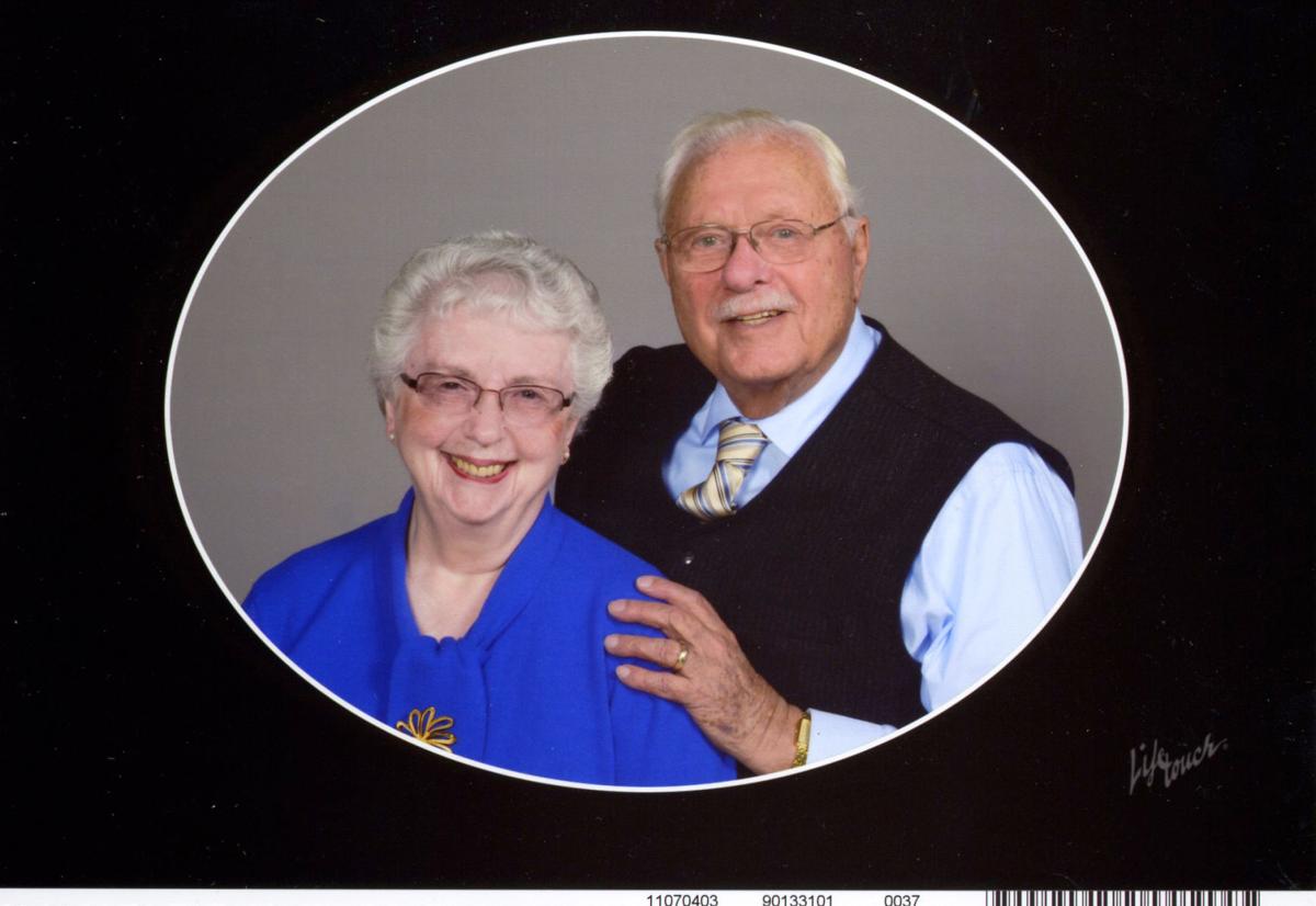 90th Birthday: Harold Roy Adams