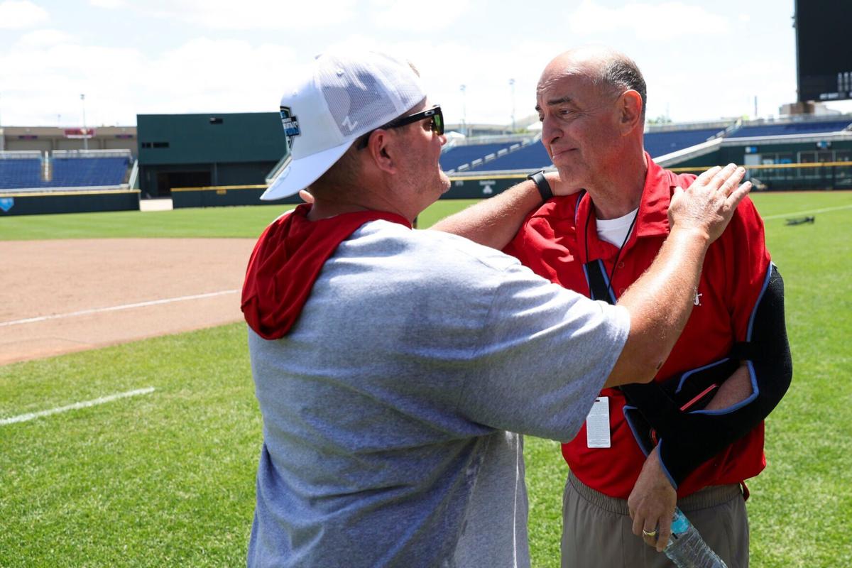 Nebraska baseball caps memorable week with Big Ten title