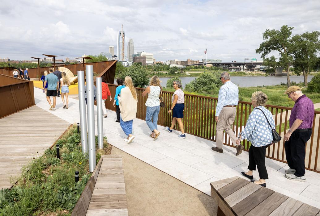 Take a look at the new River's Edge Phase Four projects