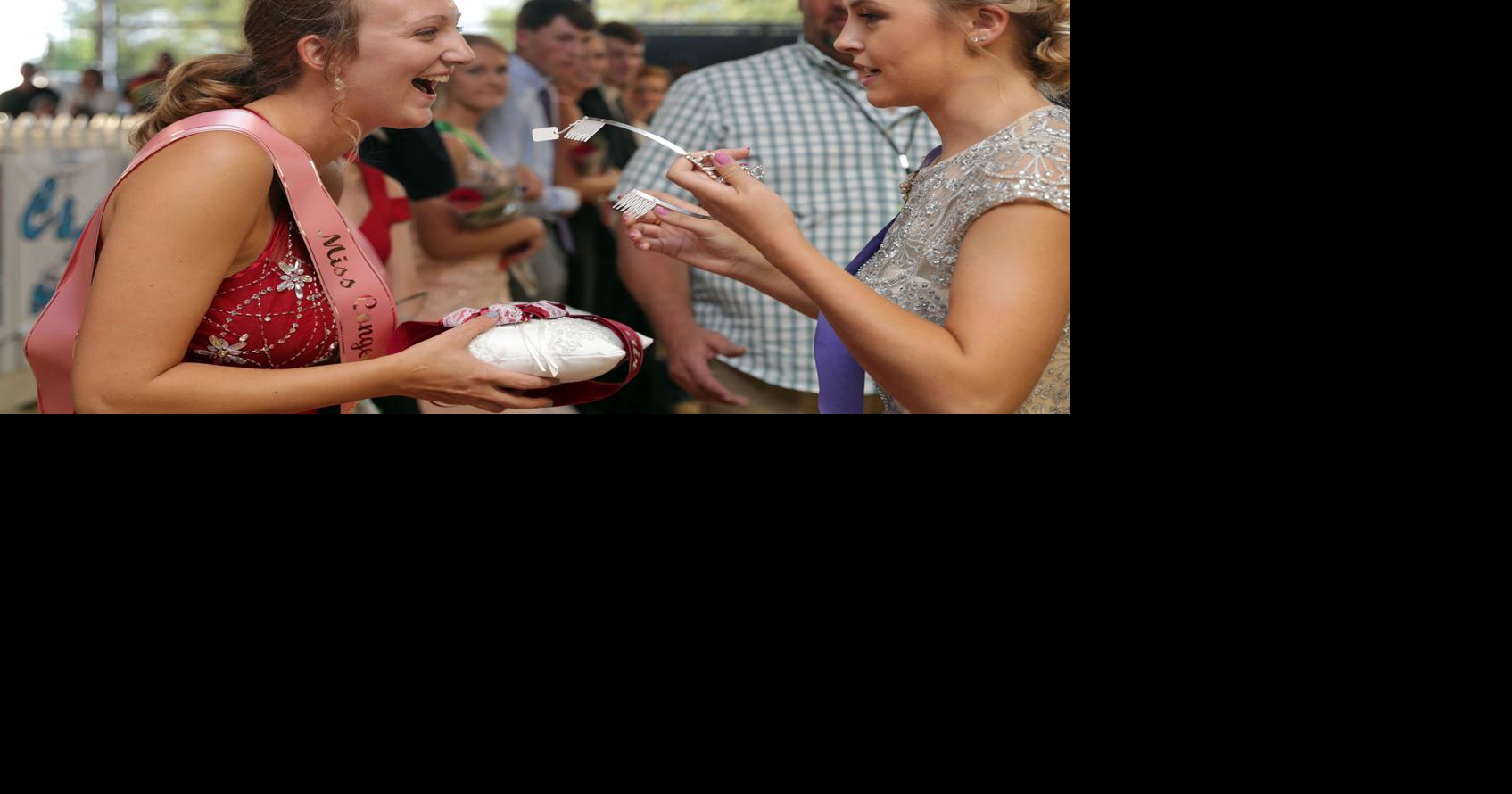 All hail the queen: Westfair crowns Elliott for 2018