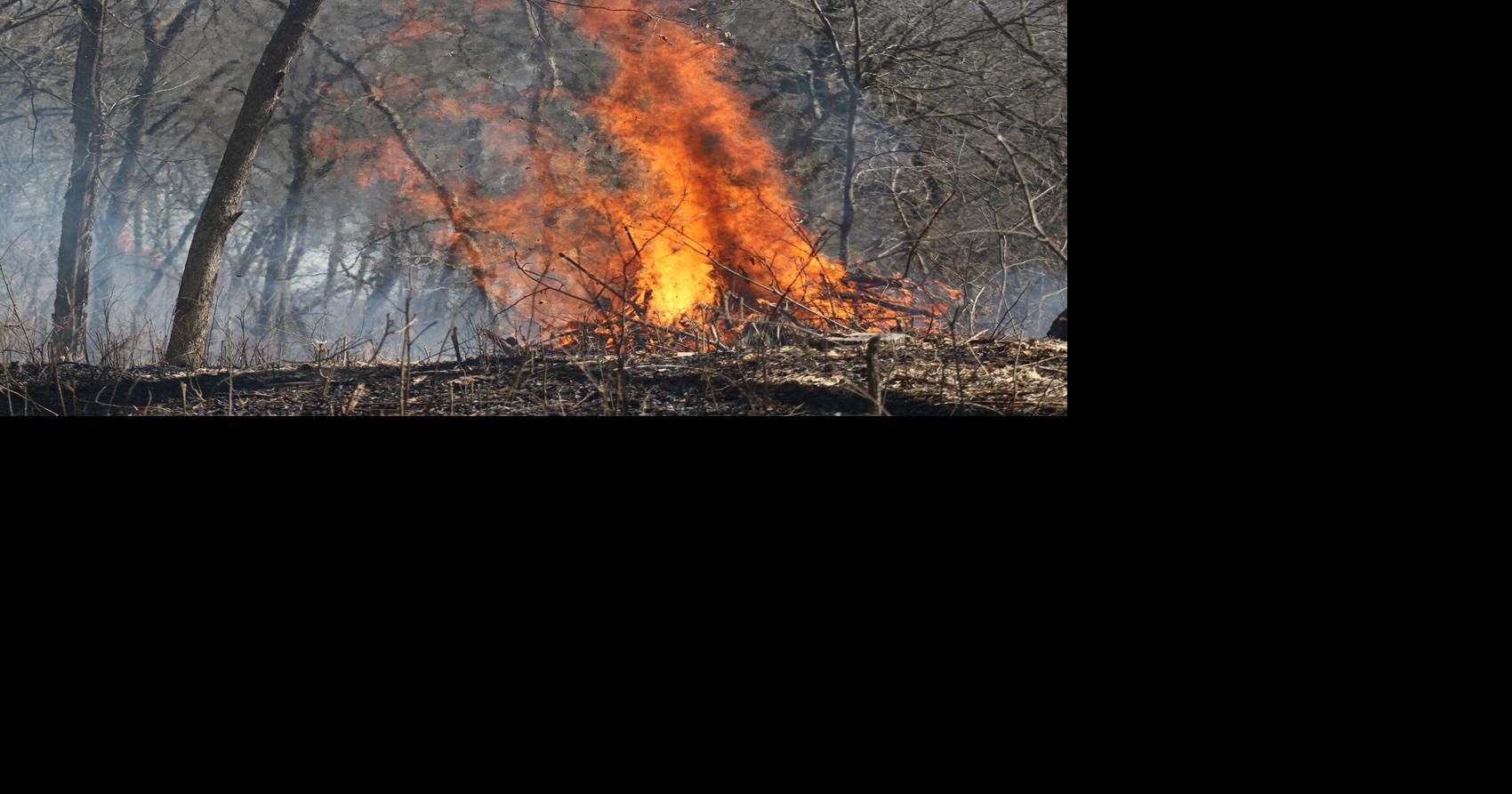 Iowa DNR awards grants to volunteer fire departments