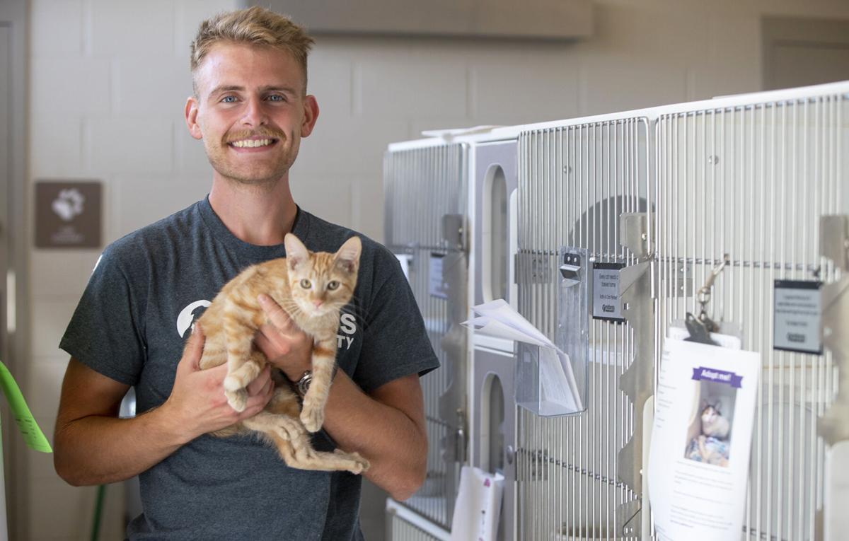 Sept. 24 Face of the Day: Derek Rollins