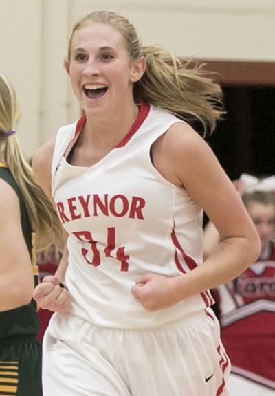 Feb. 21 Face of the Day: Kayla Chapman