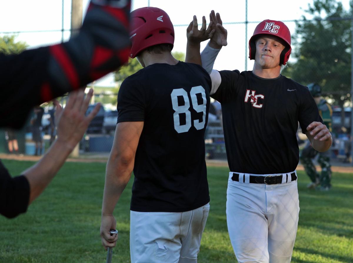 Harlan sweeps Falcons | Sports News | nonpareilonline.com