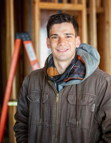 March 8 Face of the Day: Zach Chipman