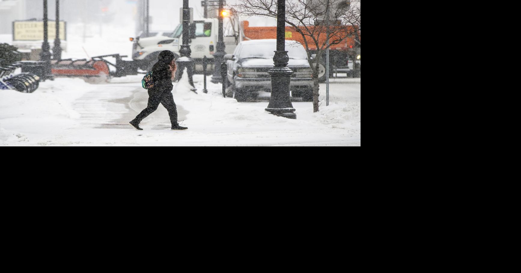 Council Bluffs prepares for first snow storm of the season