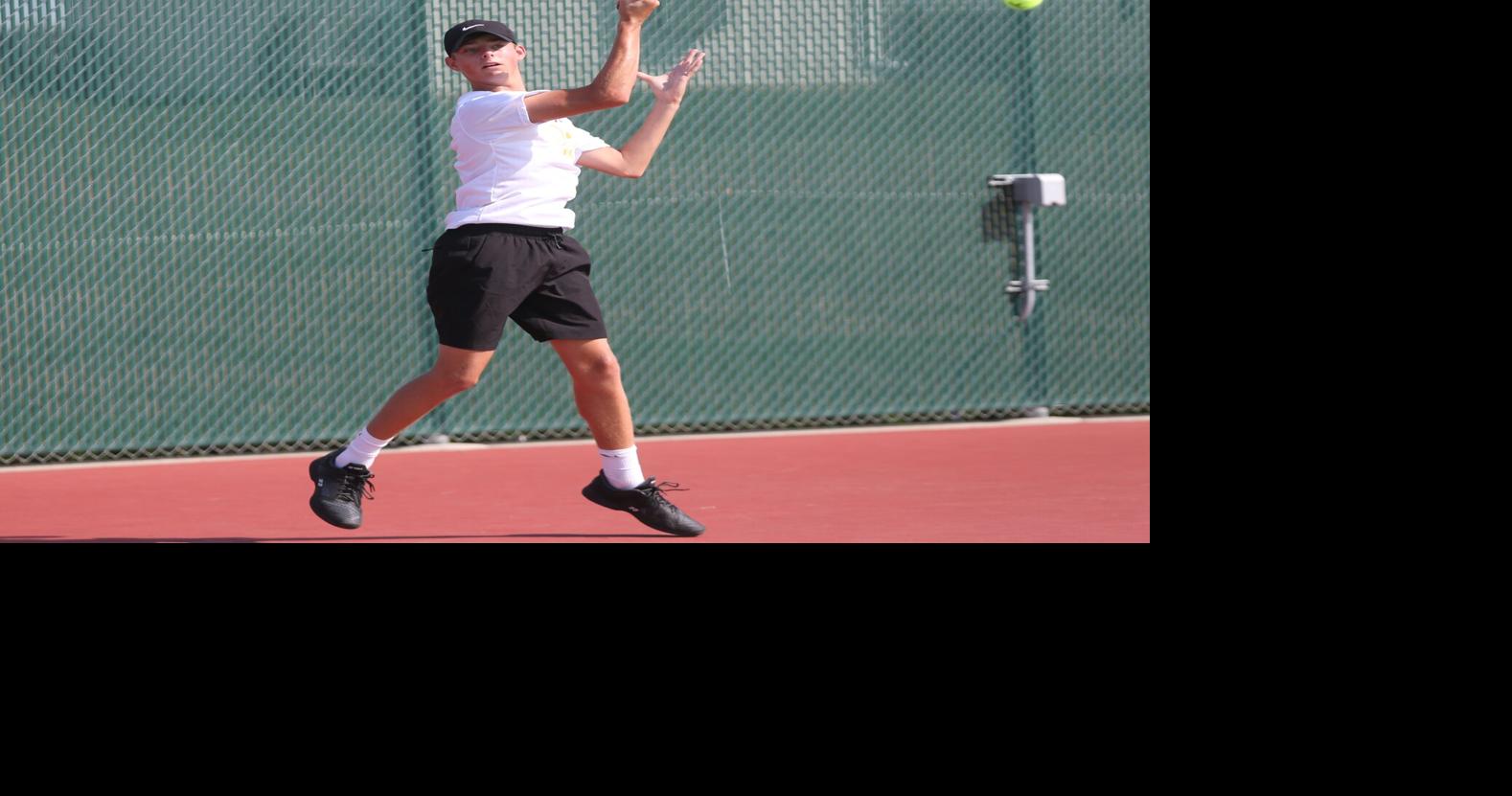 BOYS TENNIS: Thunderbirds win invite after sweeping Chieftains in dual