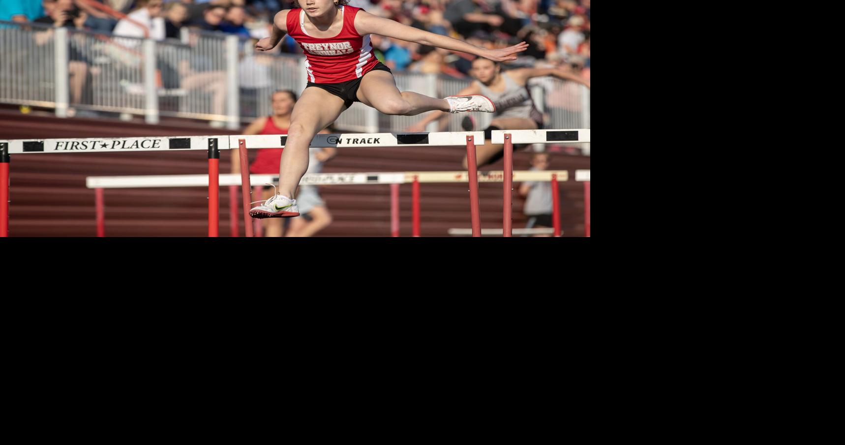 PHOTOS: Treynor girls host Cardinal Relays