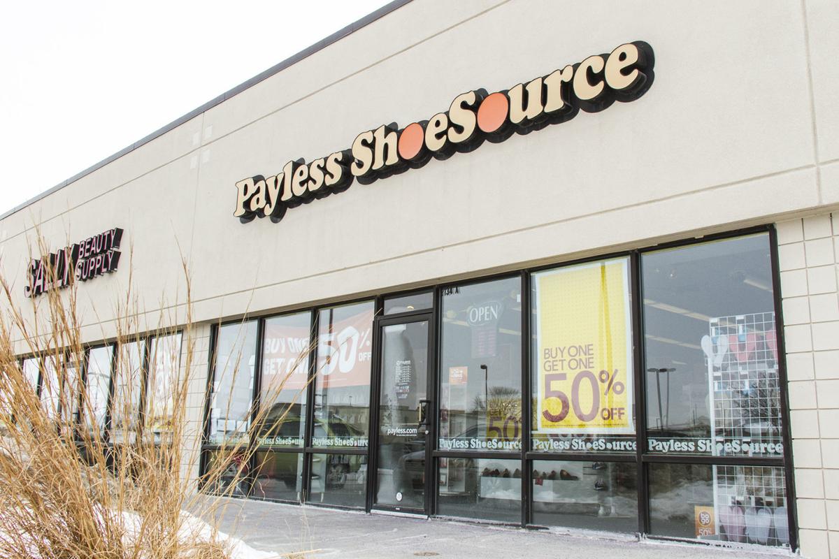 Report: Payless ShoeSource could close U.S. stores