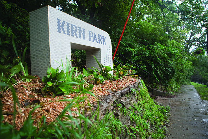 Kirn Park gets new look; grand re-opening Friday