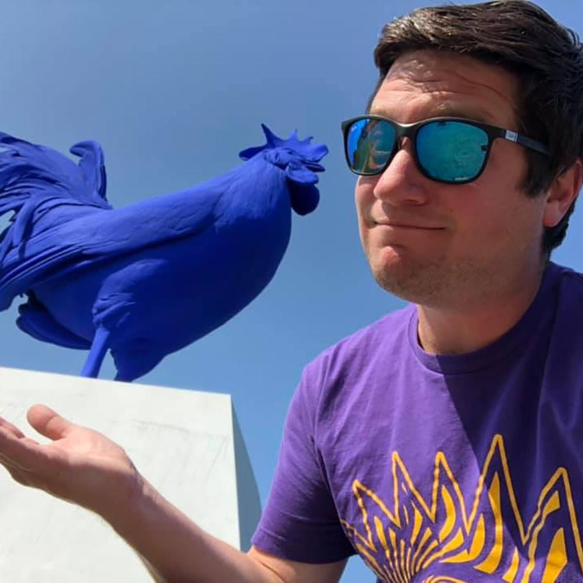 Jan. 1 Face of the Day: Joe Shearer