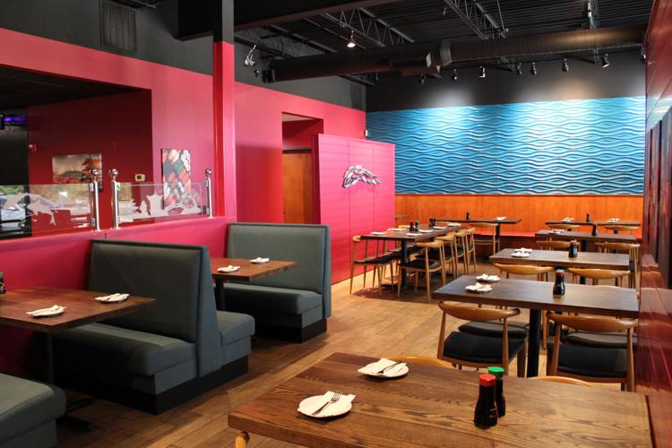Kaiyo Sushi brings Tokyo taste to Bellevue