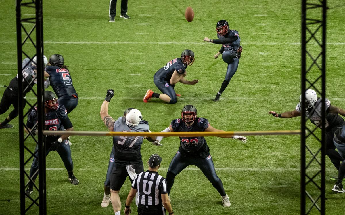 Shudak figuring out the unfamiliar game in familiar places