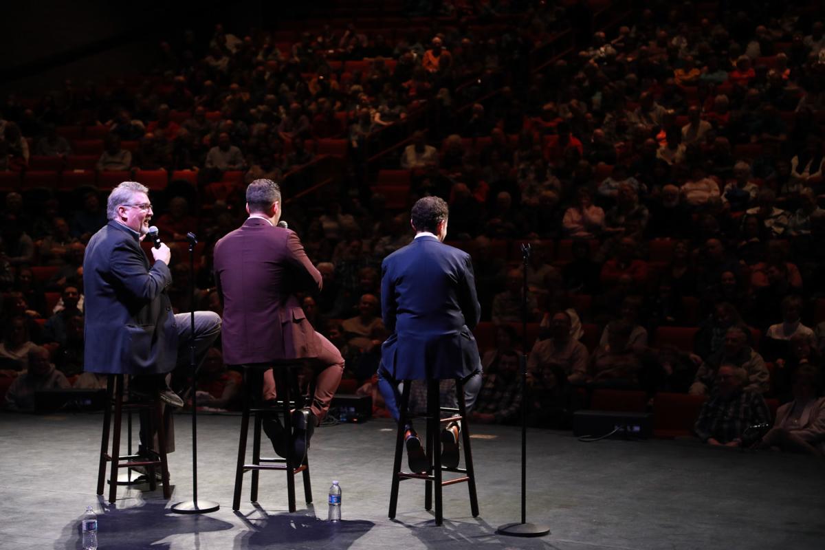 'Good Humor Men' bringing comedy to The Arts Center Friday