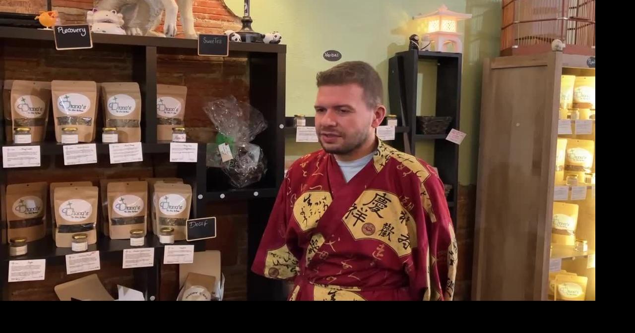 A special place for tea lovers in Papillion