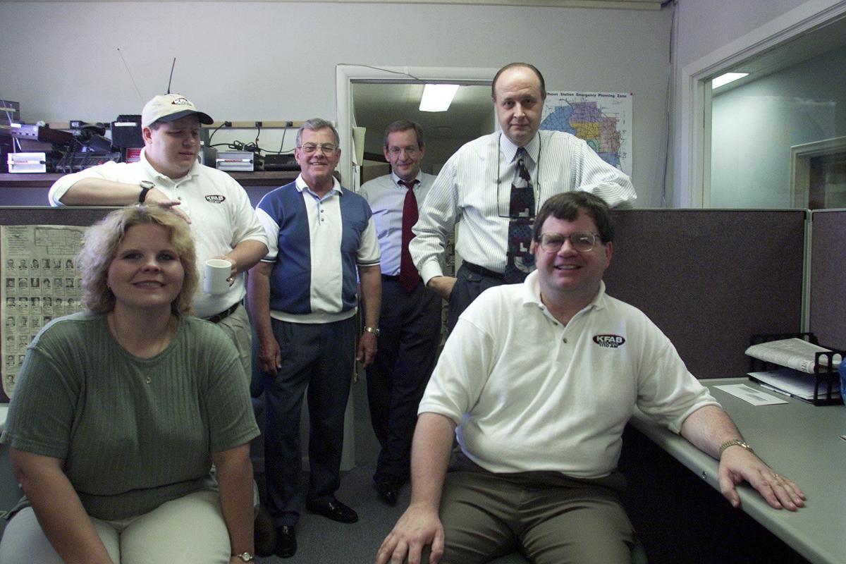 As KFAB’s agricultural services director, Roger Flemmer, 83, was a ...