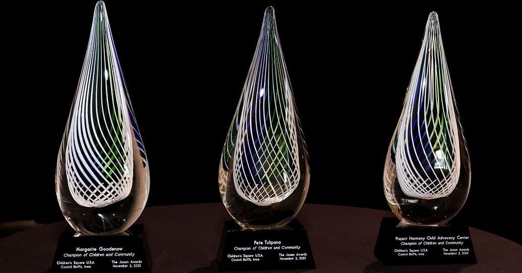 Special night at Children's Square Jason Awards