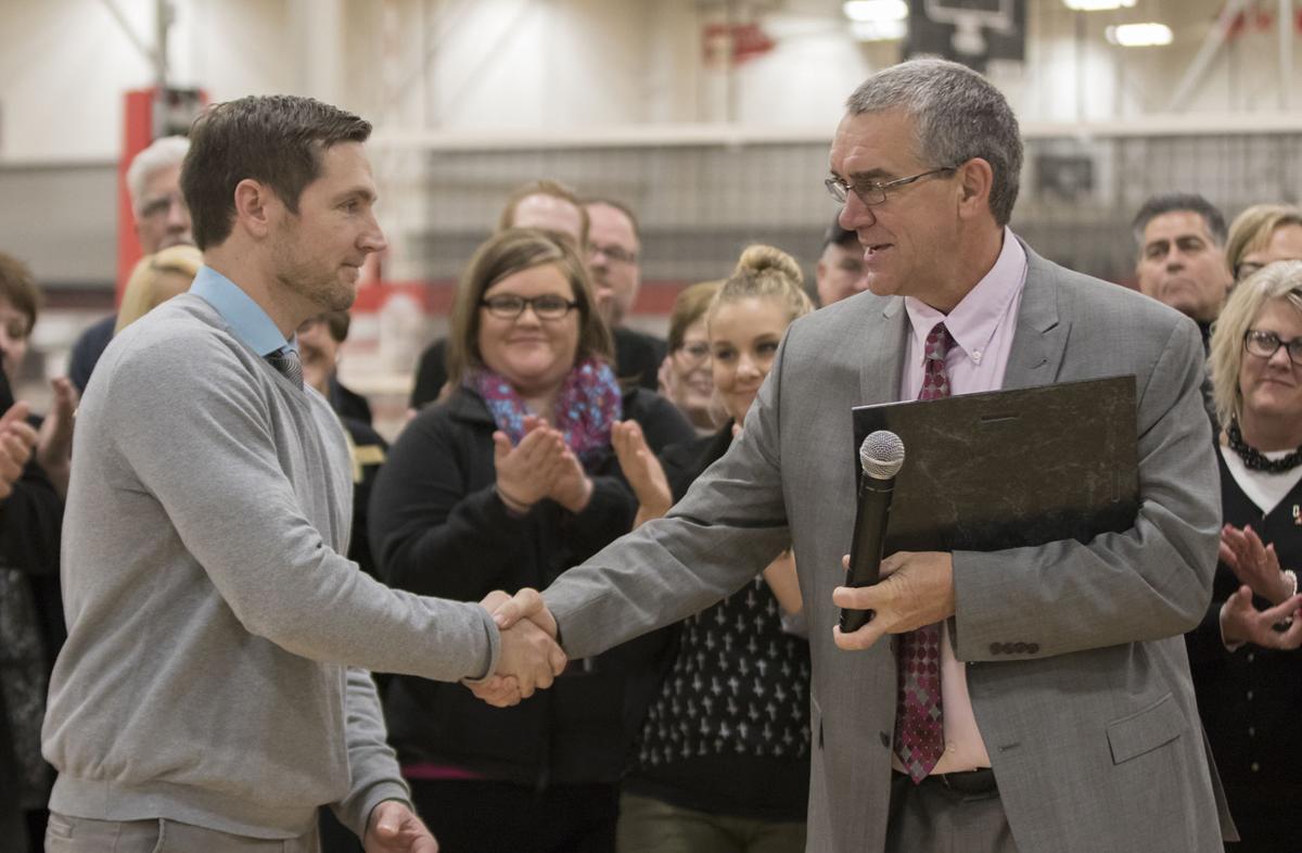 Former Chamber president Mundt takes position in South Dakota