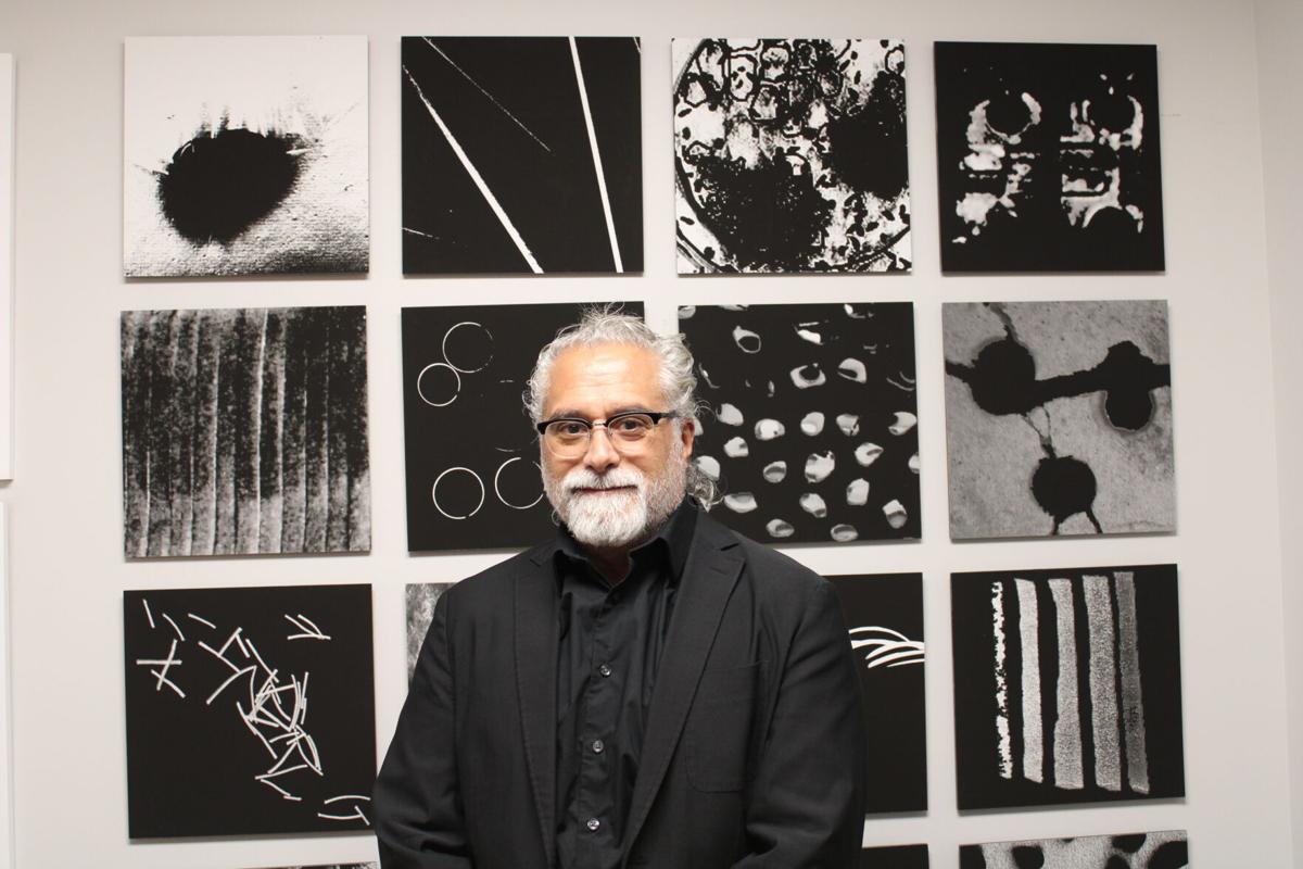 Professor David Thomas melds sciene and art for social good