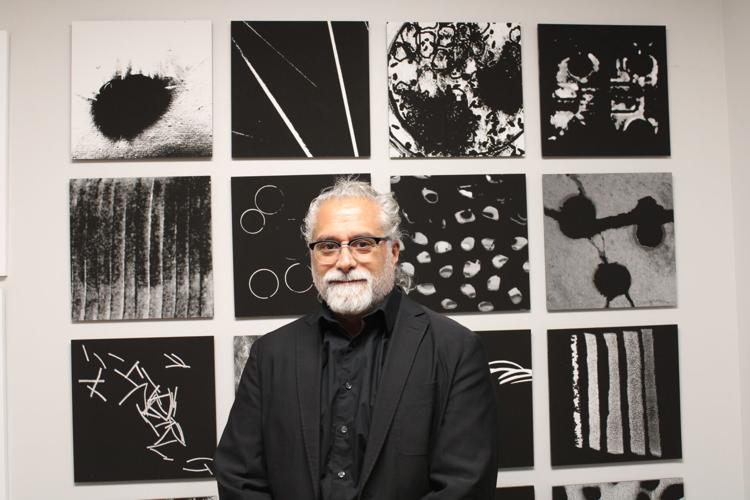 Professor David Thomas melds sciene and art for social good