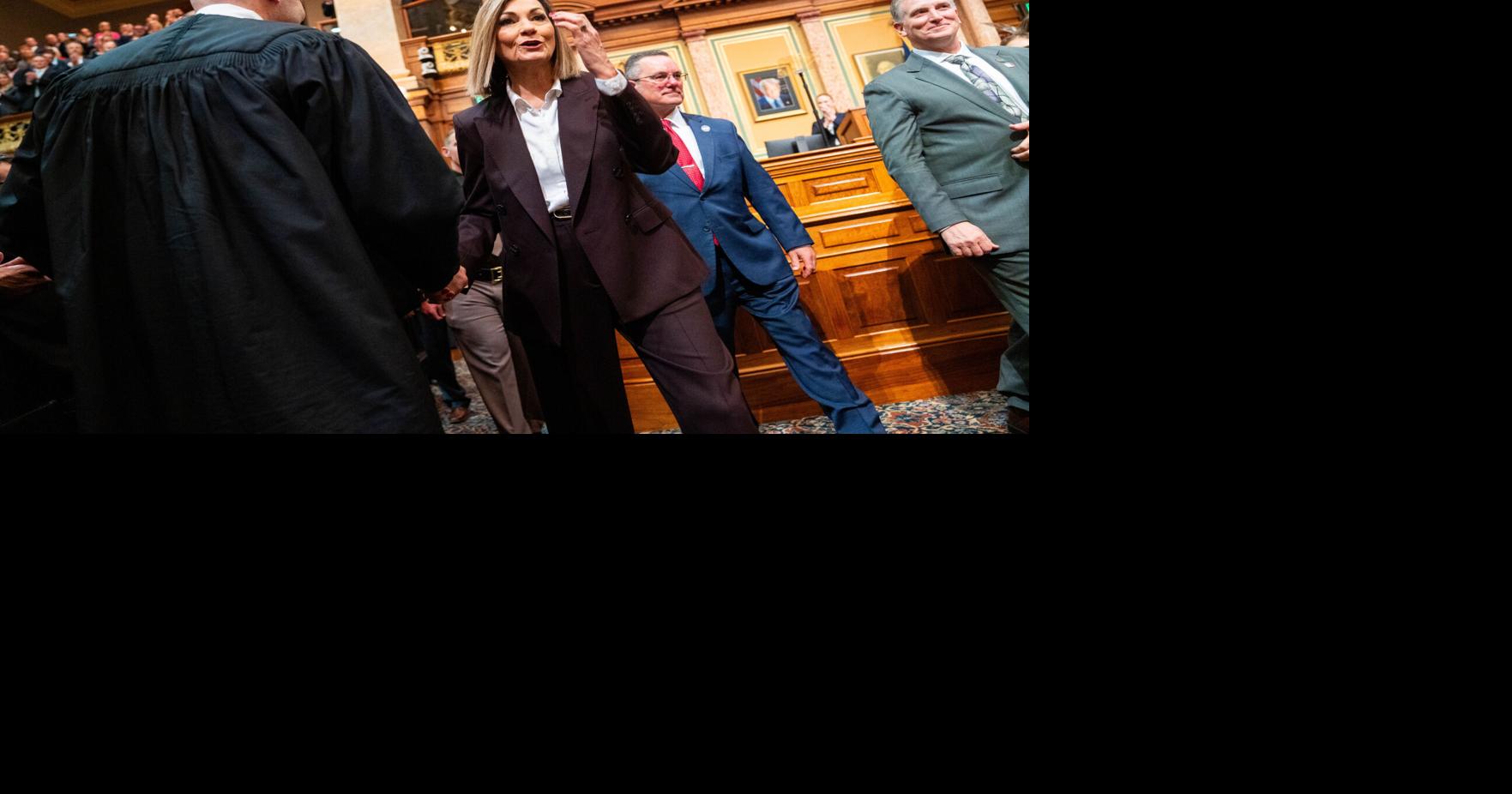 Read Kim Reynolds' full 2026 Condition of the State address