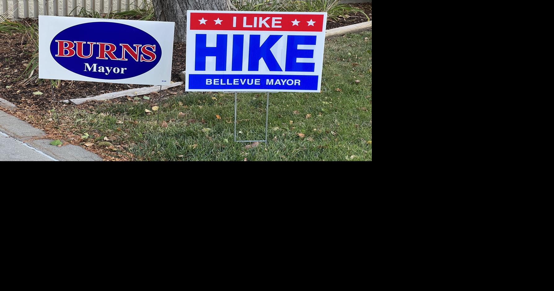 Hike overcomes challenge to remain Bellevue mayor