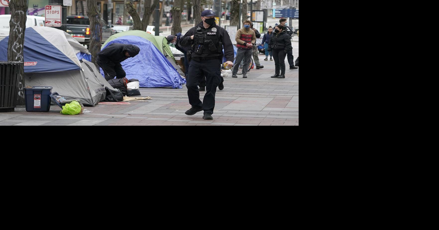 House passes ‘drug-free zone’ bill for homeless sites