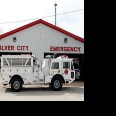 Silver City Fire Department plans fundraiser for new addition