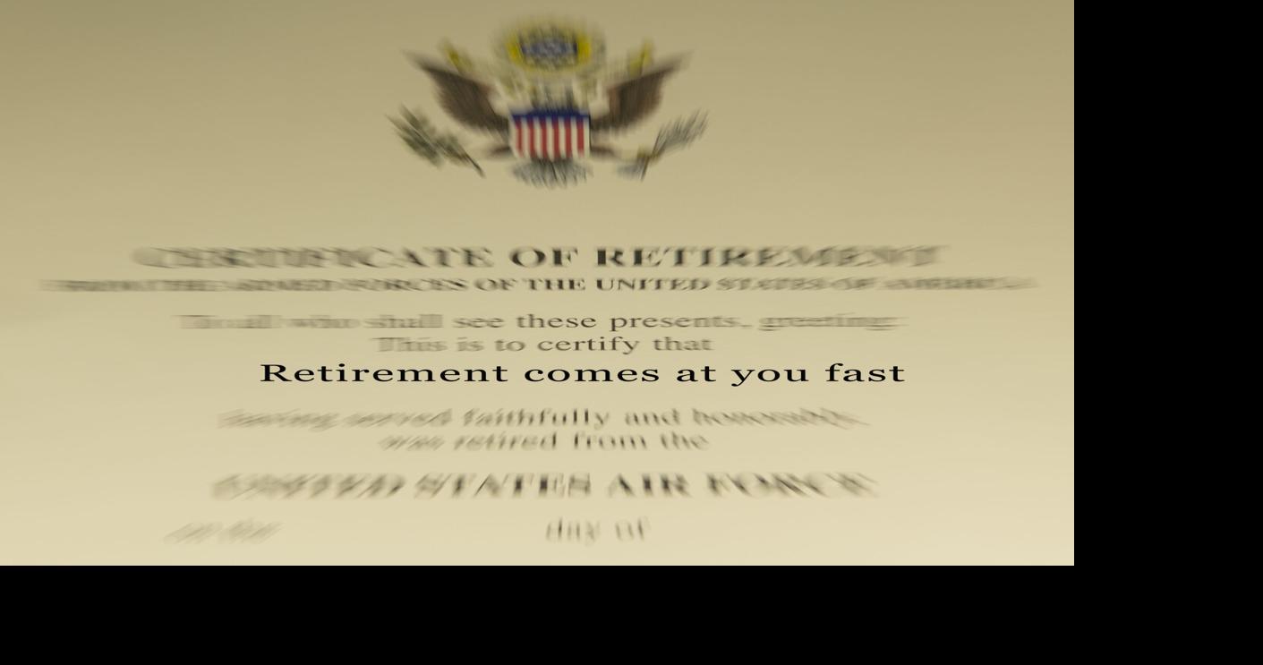 DoD civilian retirement: Are you ready?