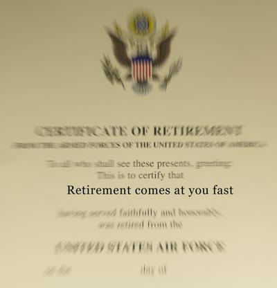 DoD civilian retirement: Are you ready?