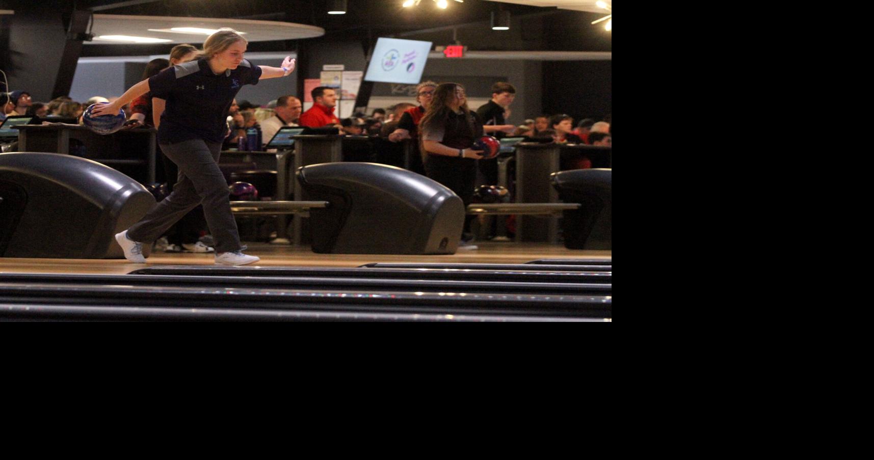 PHOTOS: Local schools compete at state bowling in Waterloo