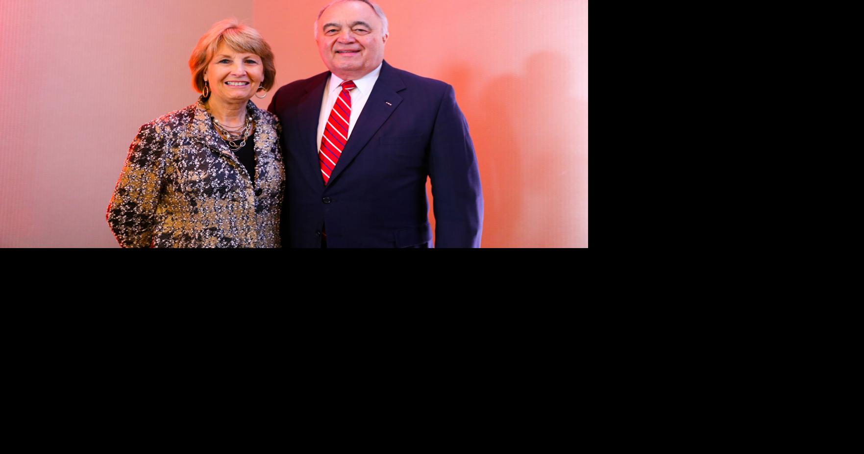 Guttau honored with Iowa Women’s Foundation Ovation