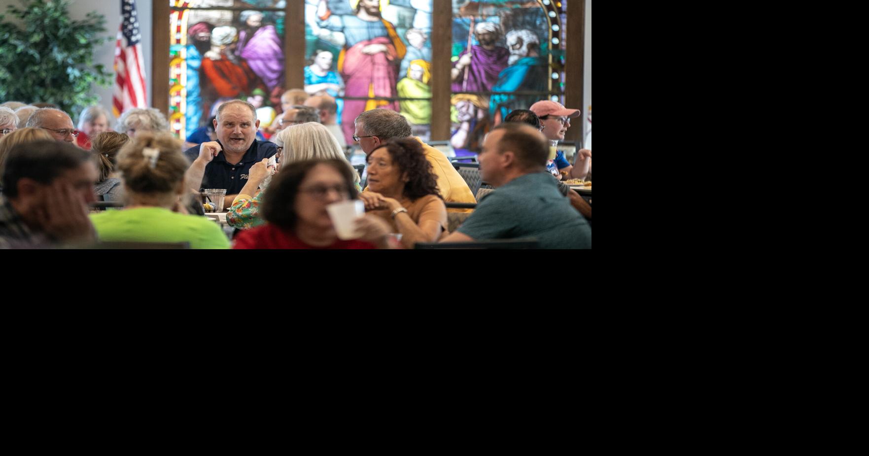 Local churches express excitement and surprise over new pope