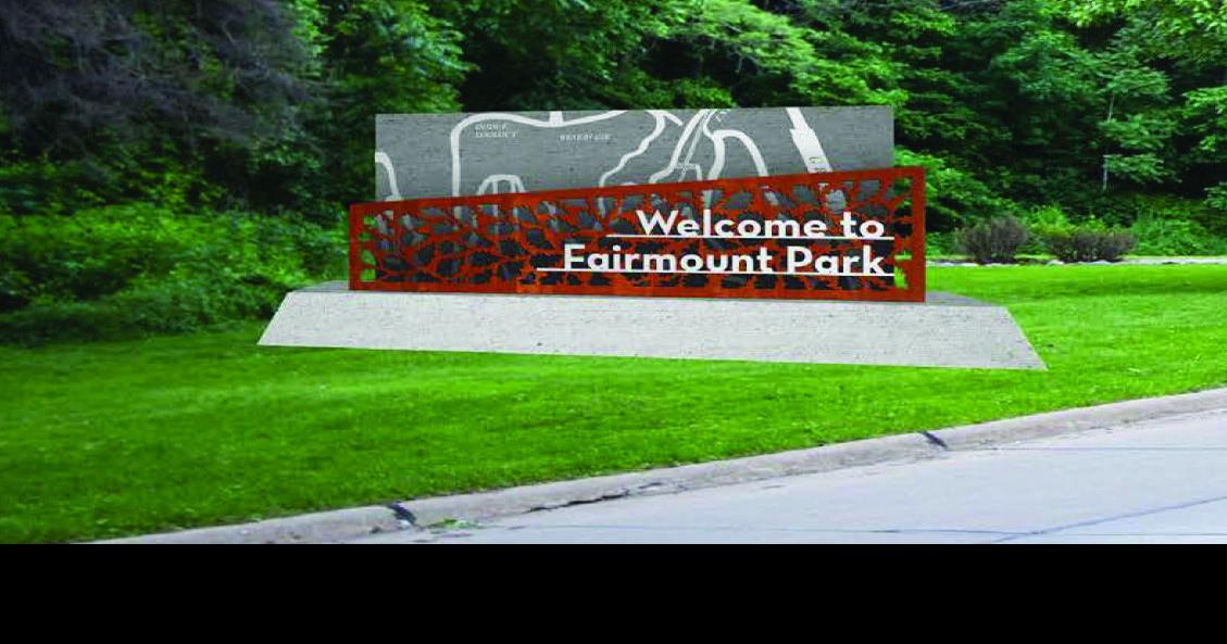 Public asked again Tuesday on Fairmount Park signs