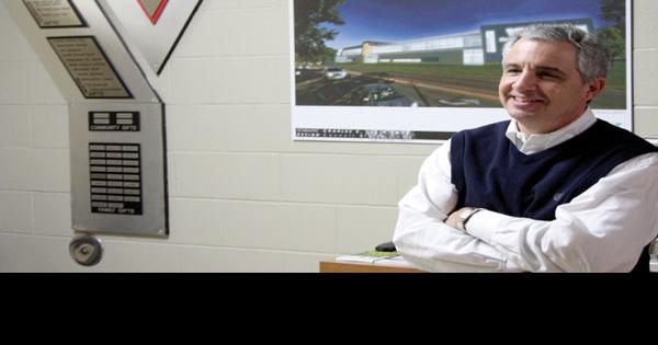 Fundraising for new Charles E. Lakin YMCA continues