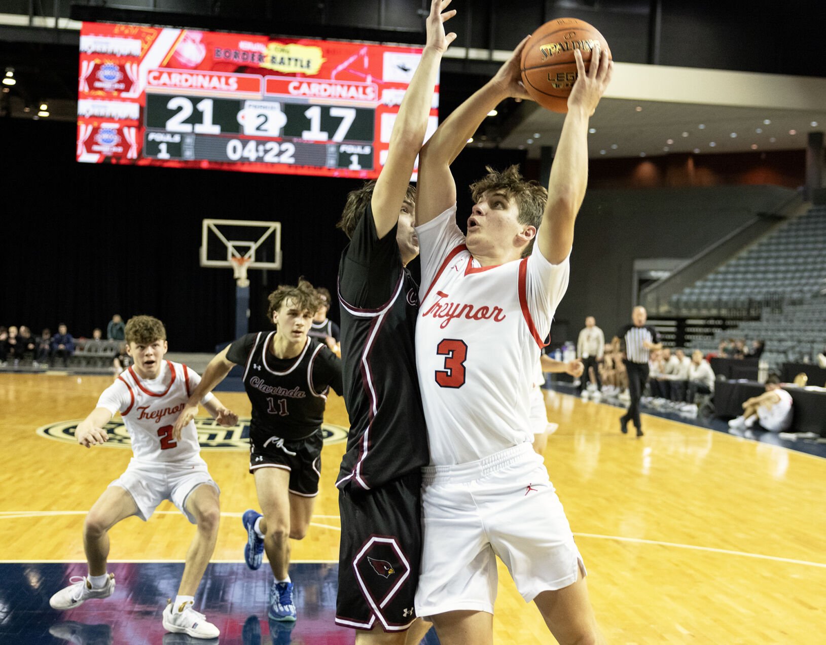 Treynor talent Alec Lovely commits to Simpson College