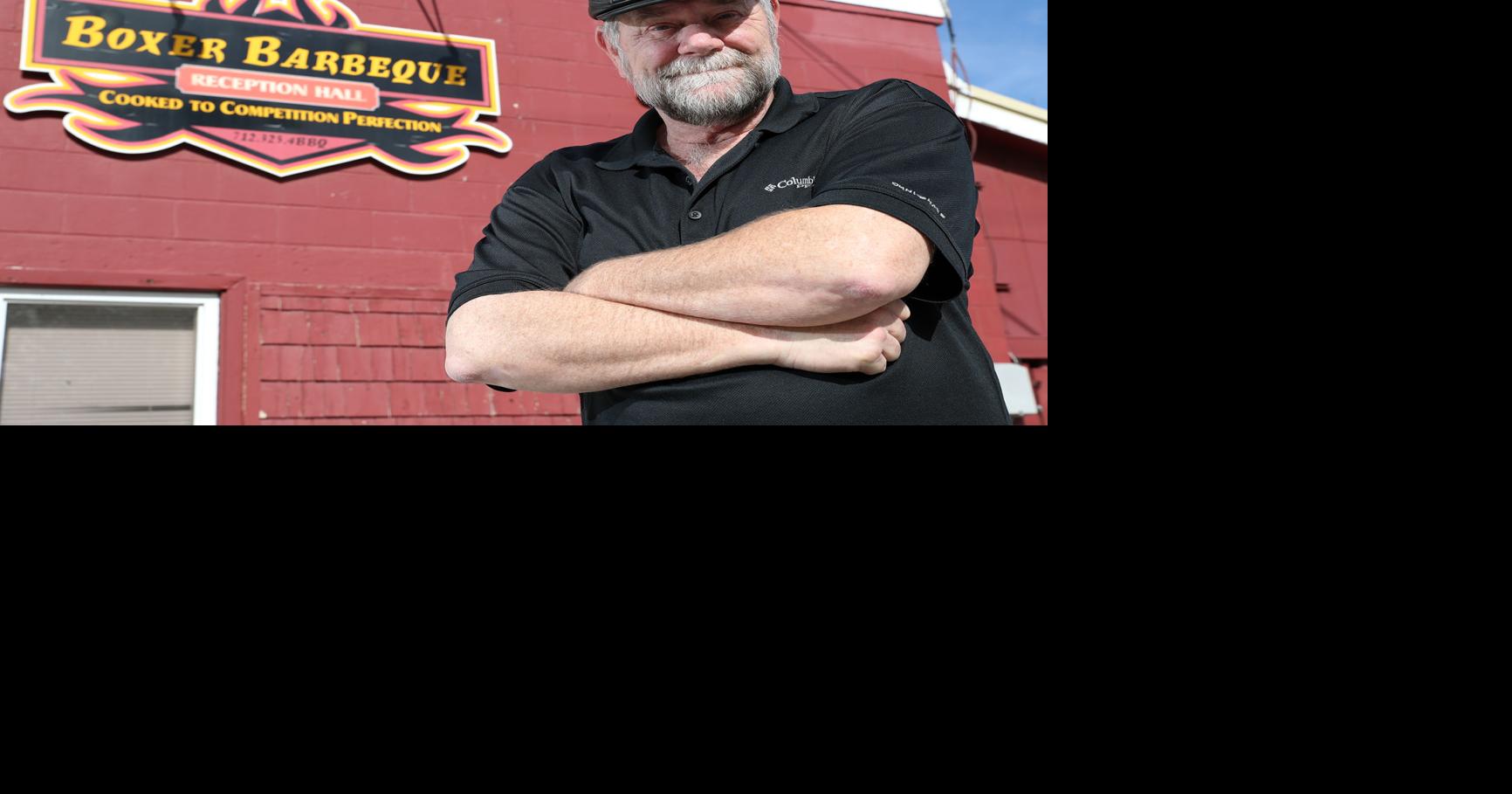 12: Boxer Barbeque’s back in business