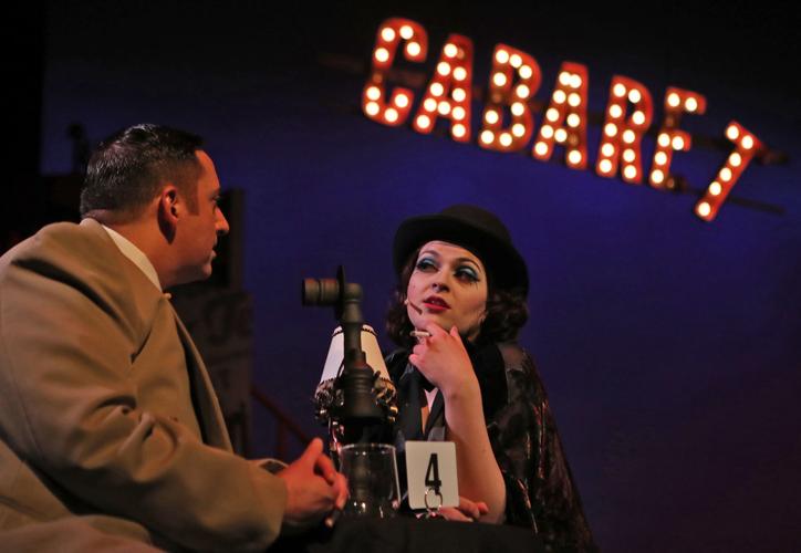 Review: ‘Cabaret’ follows story of trying to marry in Nazi Germany